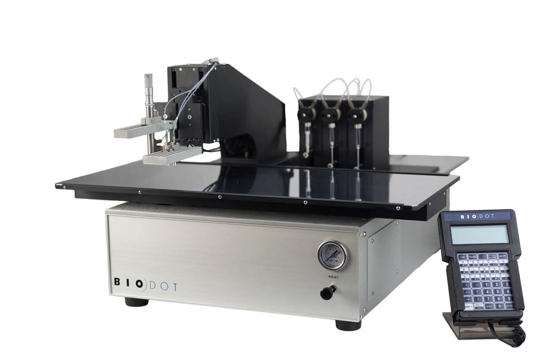 XYZ3210™ Dispense System | BioDot